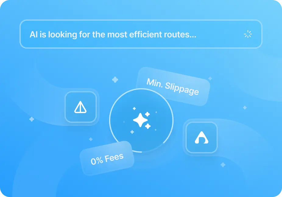 TONDEX - All-in-one Decentralized Exchange on TON Blockchain
